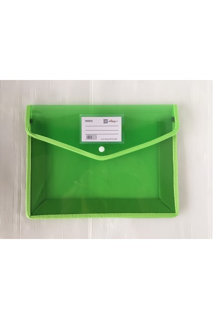 Twin Star PP Envelope Folder [A4 / A5 / F4 Size]