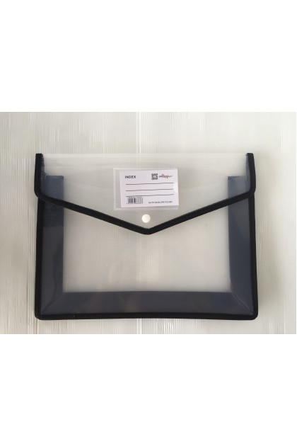 Twin Star PP Envelope Folder [A4 / A5 / F4 Size]