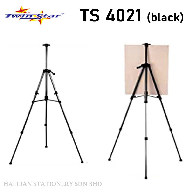 Twin Star Steel Adjustable Drawing Stand