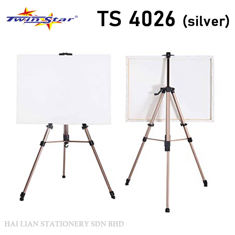 Twin Star Steel Adjustable Drawing Stand